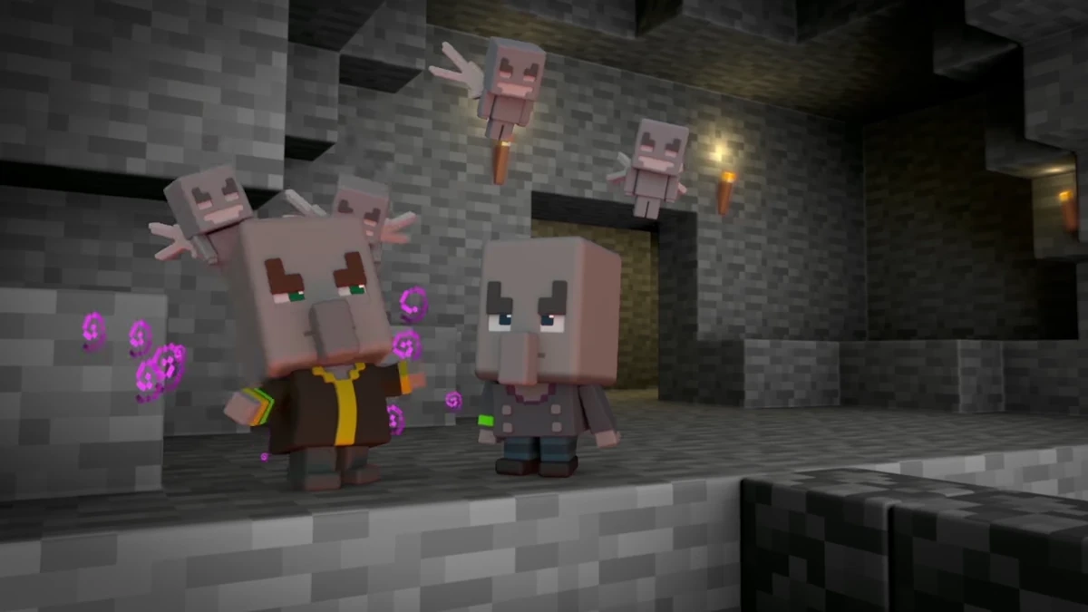 Eve | Minecraft Mini Series Wiki | Fandom