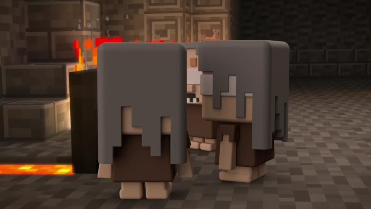 Stygian Witches | Minecraft Mini Series Wiki | Fandom