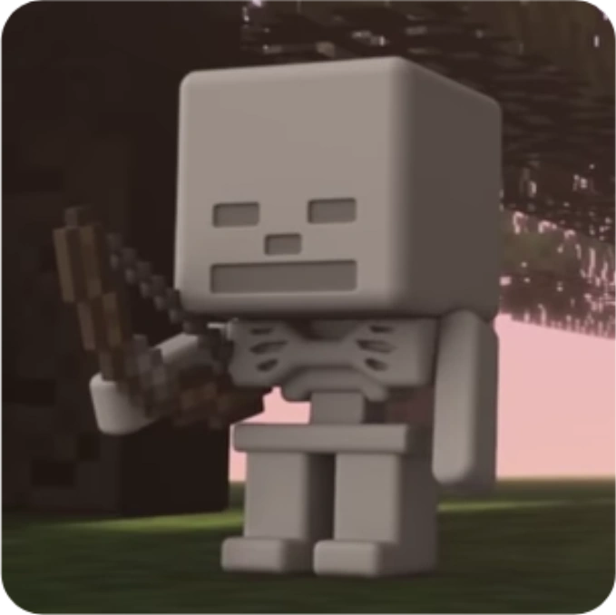 Skeleton | Minecraft Mini Series Wiki | Fandom