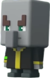 Eve | Minecraft Mini Series Wiki | Fandom