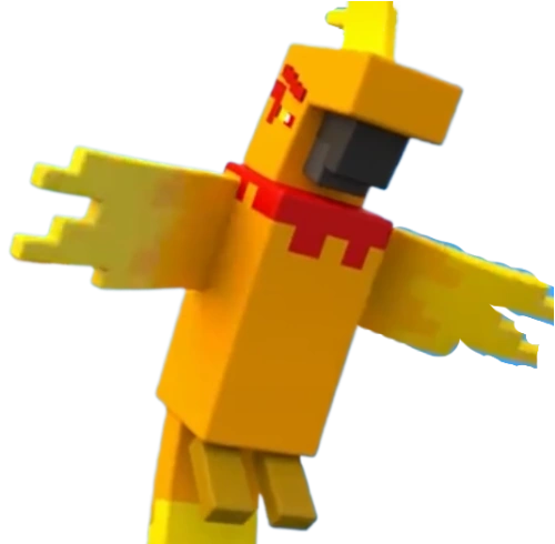 Phoenix | Minecraft Mini Series Wiki | Fandom