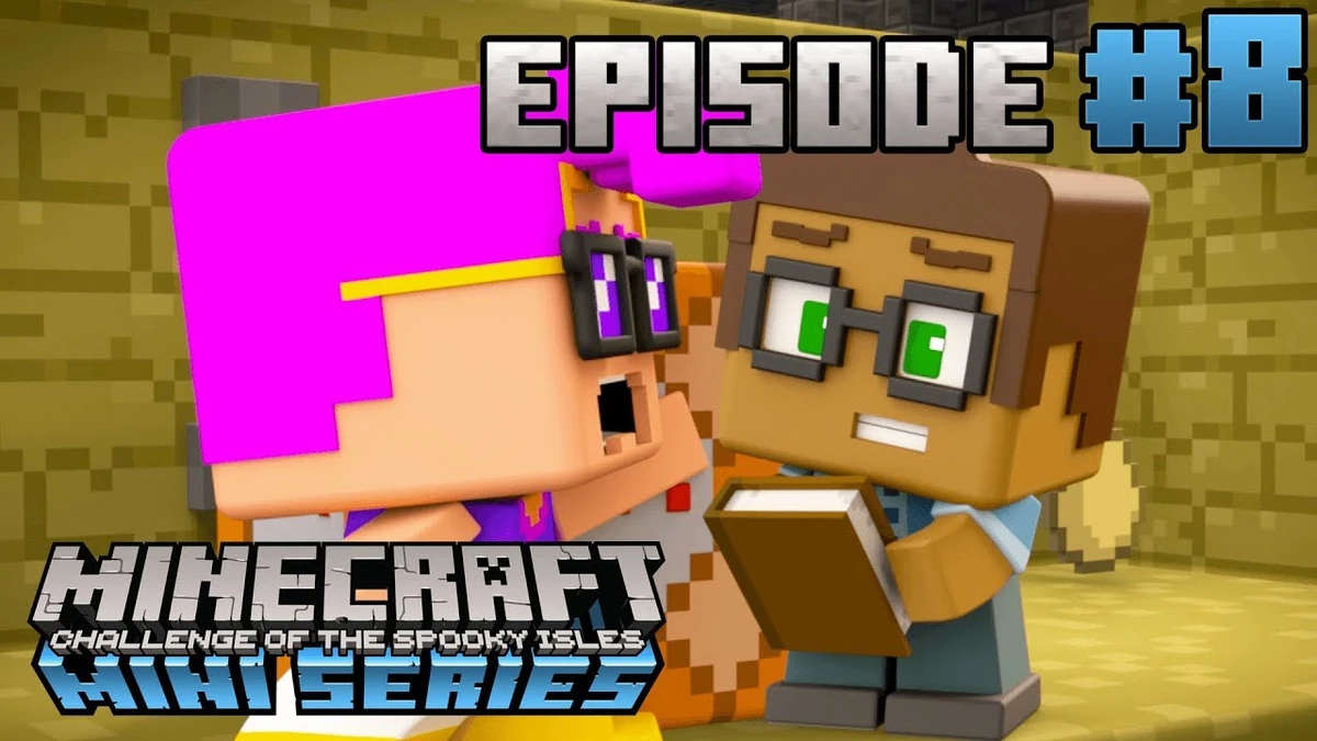 Episode 8: The Finale | Minecraft Mini Series Wiki | Fandom