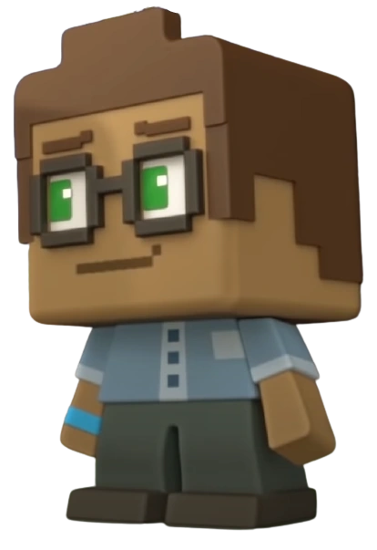 Тоби | Minecraft Mini Series вики | Fandom