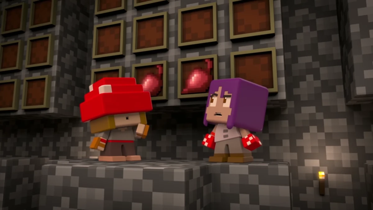 Mo | Minecraft Mini Series Wiki | Fandom