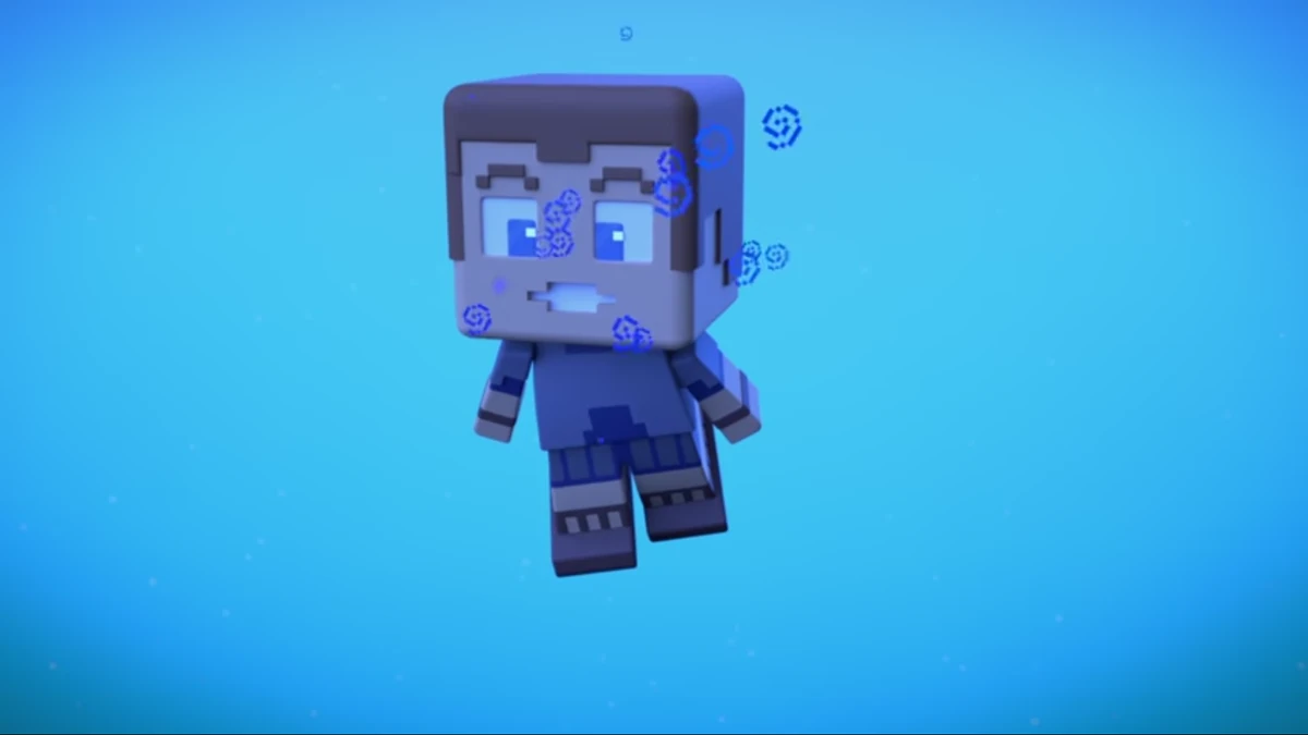 Theseus | Minecraft Mini Series Wiki | Fandom