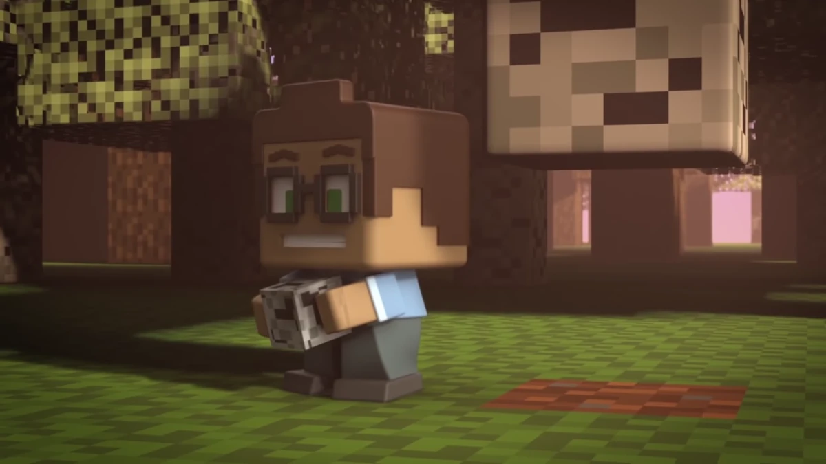 Toby | Minecraft Mini Series Wiki | Fandom
