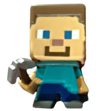 Steve? With 2015 Minecon Cape | Minecraft Minifigures Wiki | Fandom
