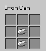 Iron Can | Minecraft Mob Defensive Wiki | Fandom