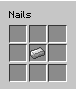 Nails | Minecraft Mob Defensive Wiki | Fandom