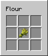 Flour | Minecraft Mob Defensive Wiki | Fandom