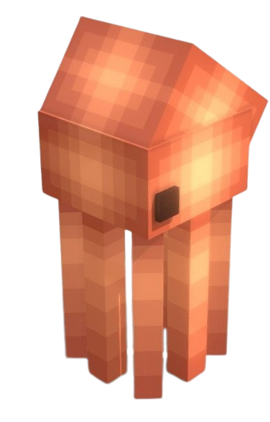 Octopus Minecraft Mobs Wiki Fandom
