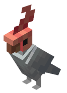Cockatoo | Minecraft Mobs Wiki | Fandom