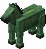 Zombie Horse | Minecraft Mobs Wiki | Fandom