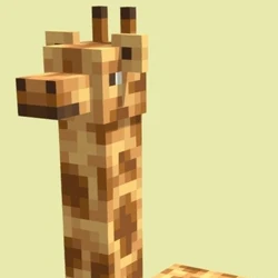 Minecraft Giraffe Skin