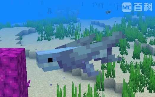 Flying Fish | Minecraft Mobs Wiki | Fandom