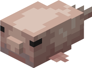 Blobfish | Minecraft Mobs Wiki | Fandom