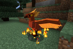 Phoenix | Minecraft Mobs Wiki | Fandom