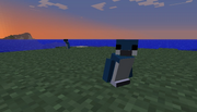 Little Penguin | Minecraft Mobs Wiki | Fandom