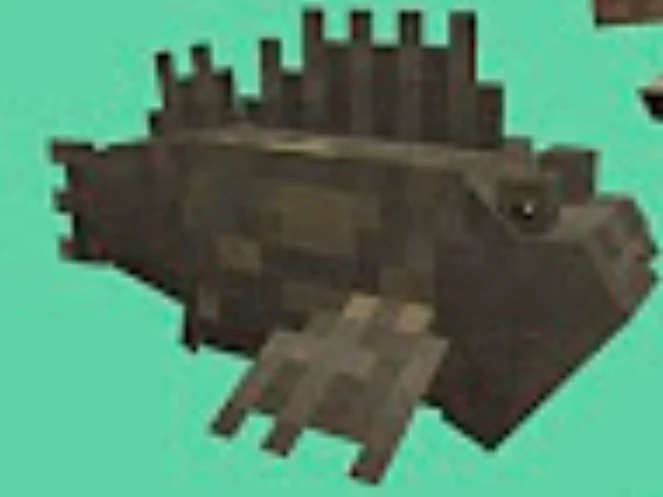 Stonefish | Minecraft Mobs Wiki | Fandom