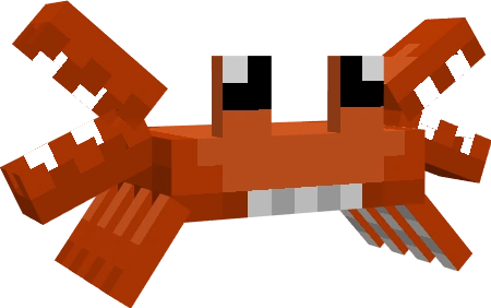 Crustacean | Minecraft Mobs Wiki | Fandom