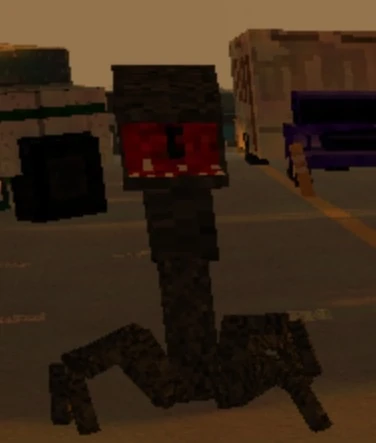 Armored Stalker | Minecraft Mobs Wiki | Fandom