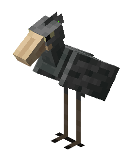 Shoebill | Minecraft Mobs Wiki | Fandom
