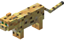 Ocelot | Minecraft Mobs Wiki | Fandom