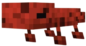 Red Salamander | Minecraft Mobs Wiki | Fandom
