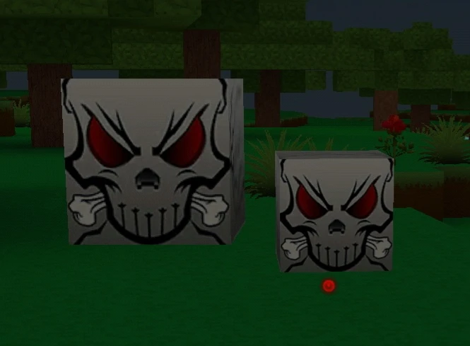 Skull | Minecraft Mobs Wiki | Fandom