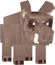 Warthog | Minecraft Mobs Wiki | Fandom
