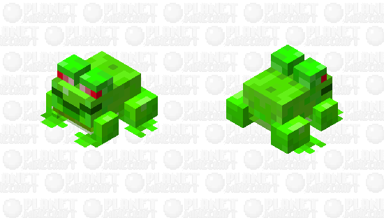 Glass Frog | Minecraft Mobs Wiki | Fandom