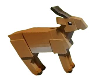 Saiga Antelope | Minecraft Mobs Wiki | Fandom