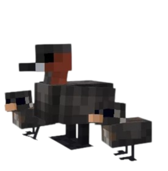 Grebe Minecraft Mobs Wiki Fandom