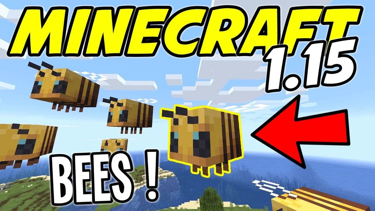 Bee | Minecraft Mobs Wiki | Fandom
