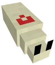 Red Triangle Slug | Minecraft Mobs Wiki | Fandom