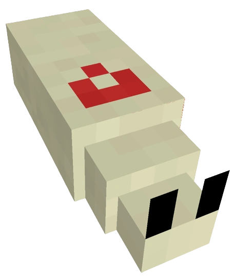 Red Triangle Slug | Minecraft Mobs Wiki | Fandom