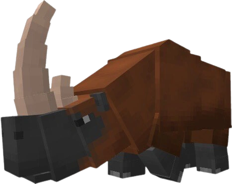 Minecraft Rhino