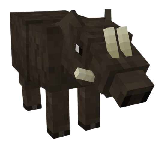 Babirusa | Minecraft Mobs Wiki | Fandom