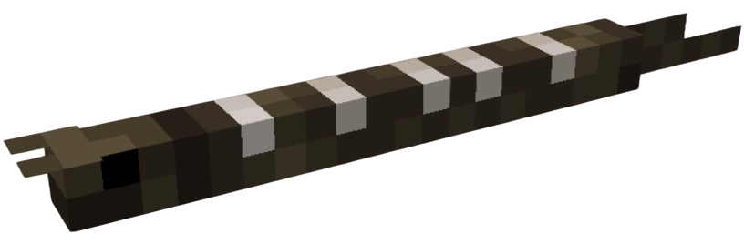 Tentacled Snake | Minecraft Mobs Wiki | Fandom