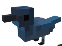 Pinyon Jay | Minecraft Mobs Wiki | Fandom