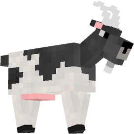 Billy Goat | Minecraft Mobs Wiki | Fandom