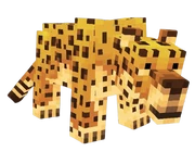 Leopard | Minecraft Mobs Wiki | Fandom