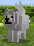 Samoyed | Minecraft Mobs Wiki | Fandom