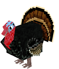 Turkey | Minecraft Mobs Wiki | Fandom