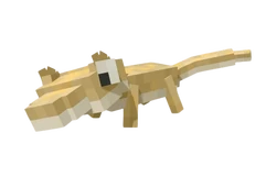 Crested Gecko | Minecraft Mobs Wiki | Fandom