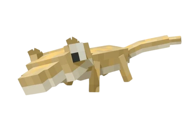 Crested Gecko | Minecraft Mobs Wiki | Fandom