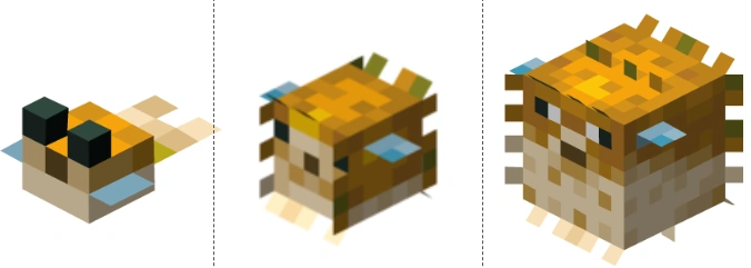 Pufferfish | Minecraft Mobs Wiki | Fandom