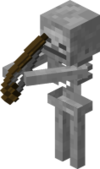 Skeleton | Minecraft Mobs Wiki | Fandom