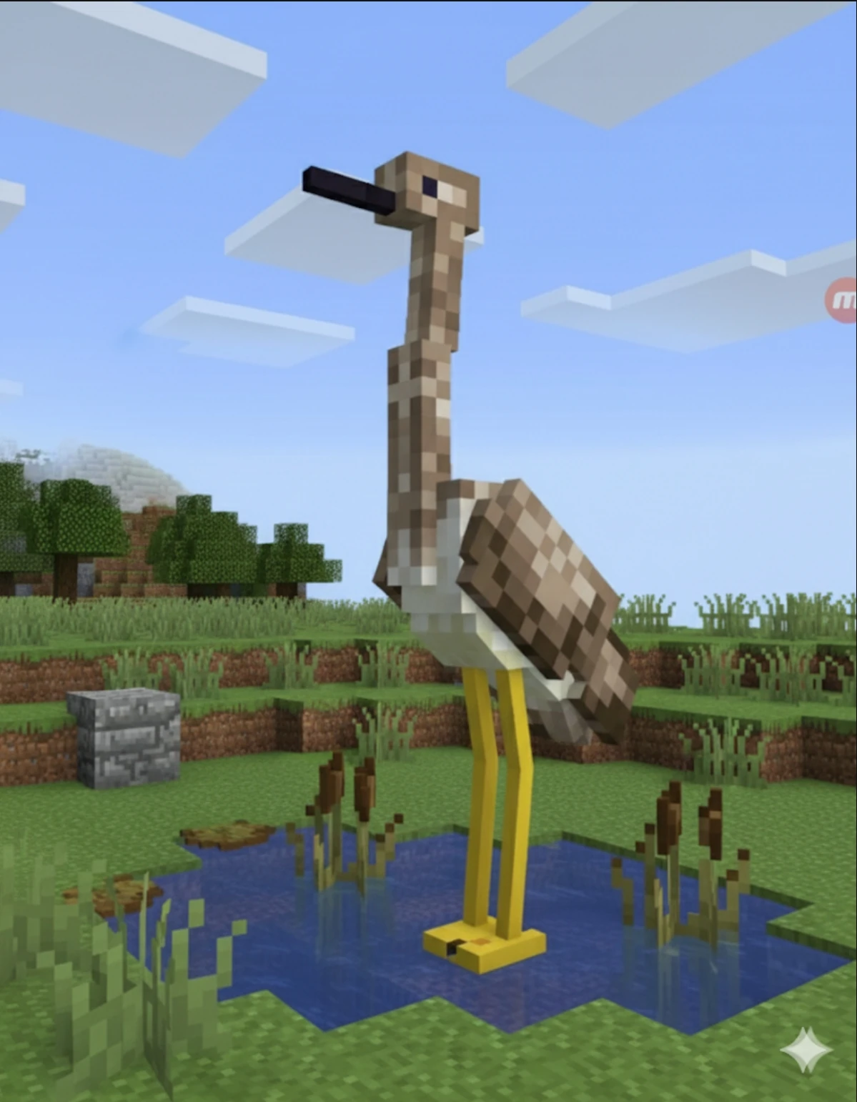 Yellowlegs | Minecraft Mobs Wiki | Fandom