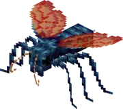 Tarantula Hawk | Minecraft Mobs Wiki | Fandom
